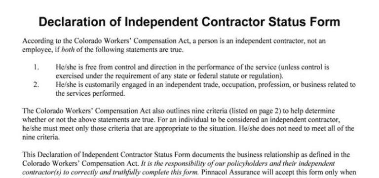 Independent Contractor Agreement: Definition & Must-have Clauses