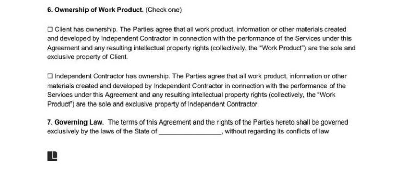 Independent Contractor Agreement: Definition & Must-have Clauses