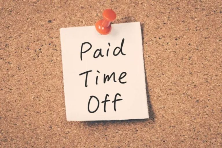 California PTO Laws Everything You Need To Know ERA